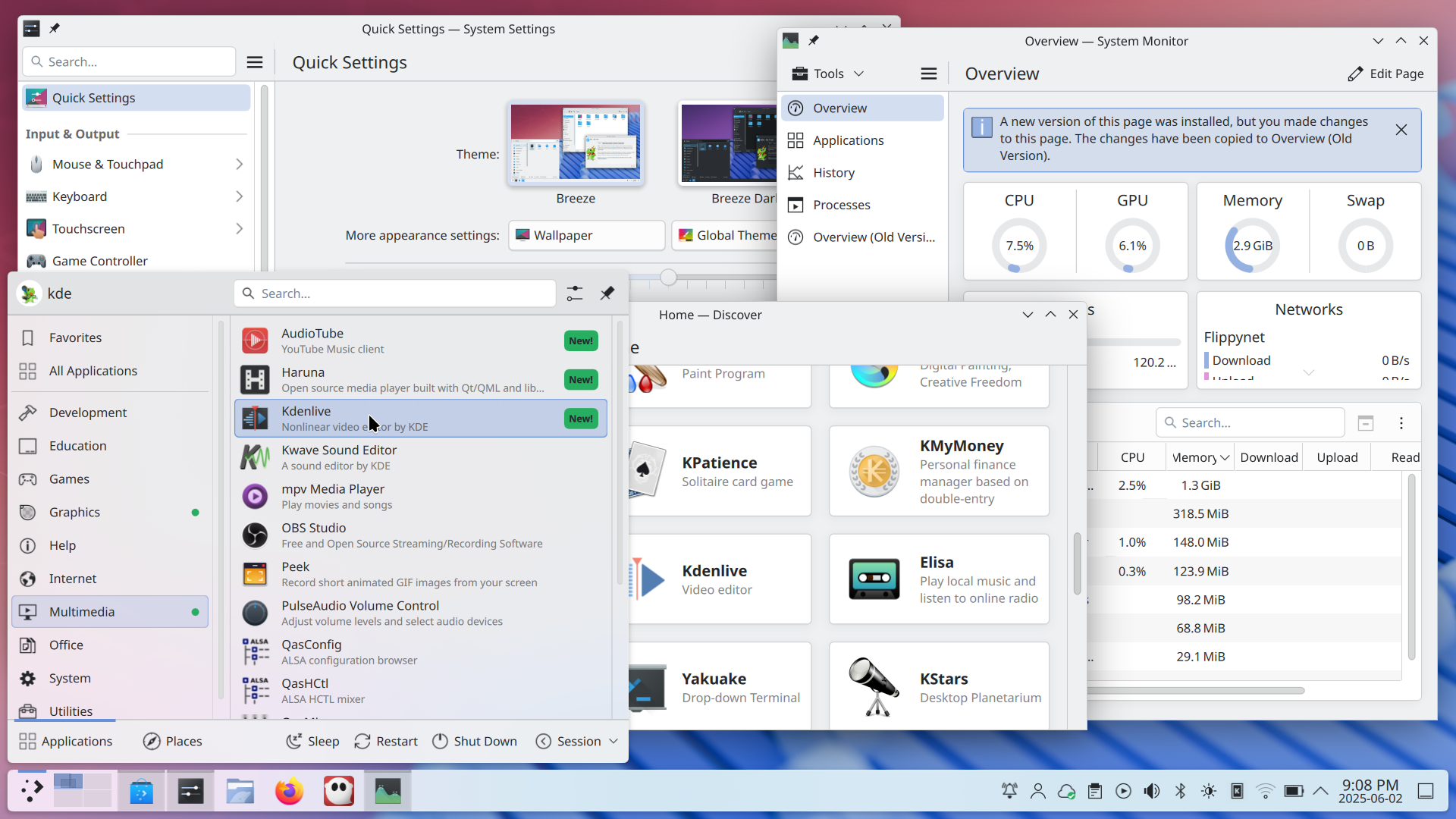 KaOS Linux gets a modern makeover and a big under-the-hood upgrade - BetaNews