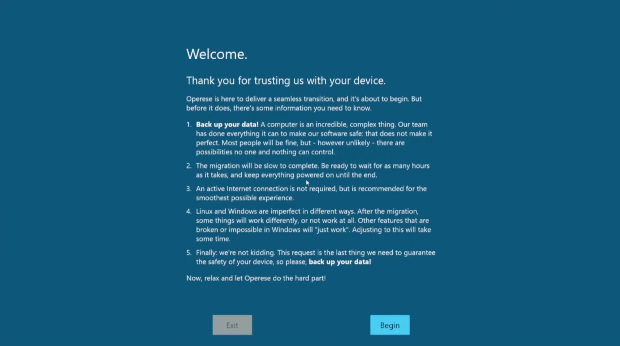 Saying no to Windows 11 just got easier - Operese automatically ...