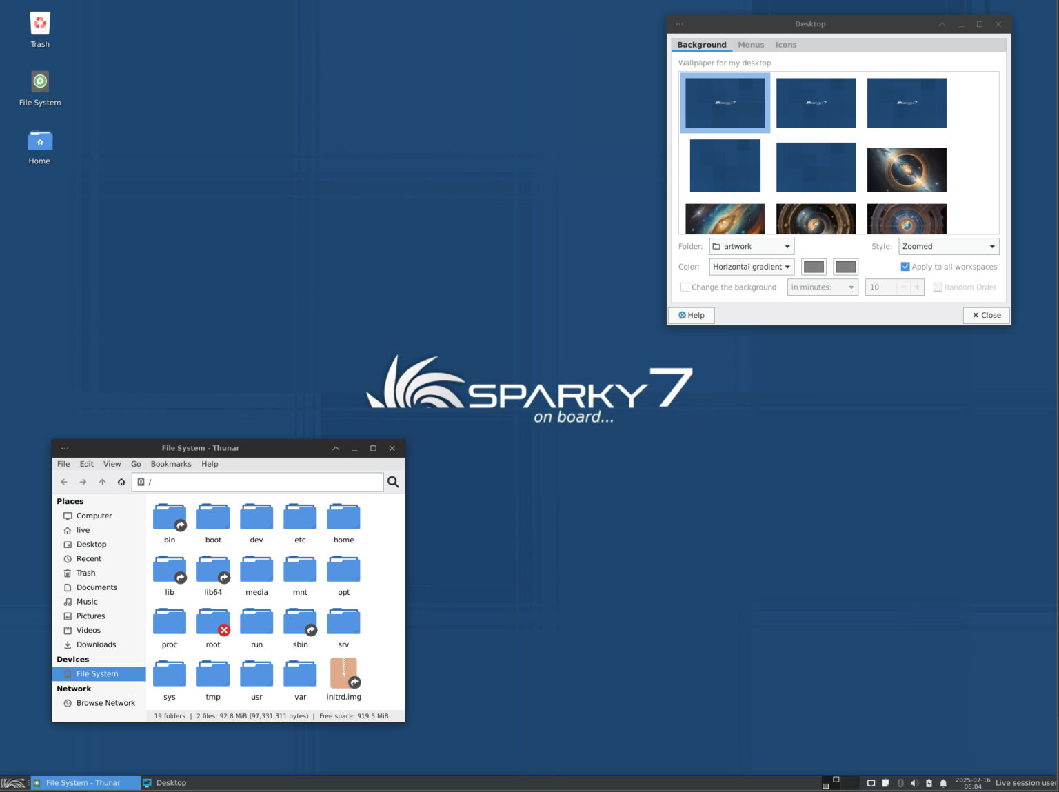 Ditch Windows 11: SparkyLinux 7.8 is the lightweight alternative to ...