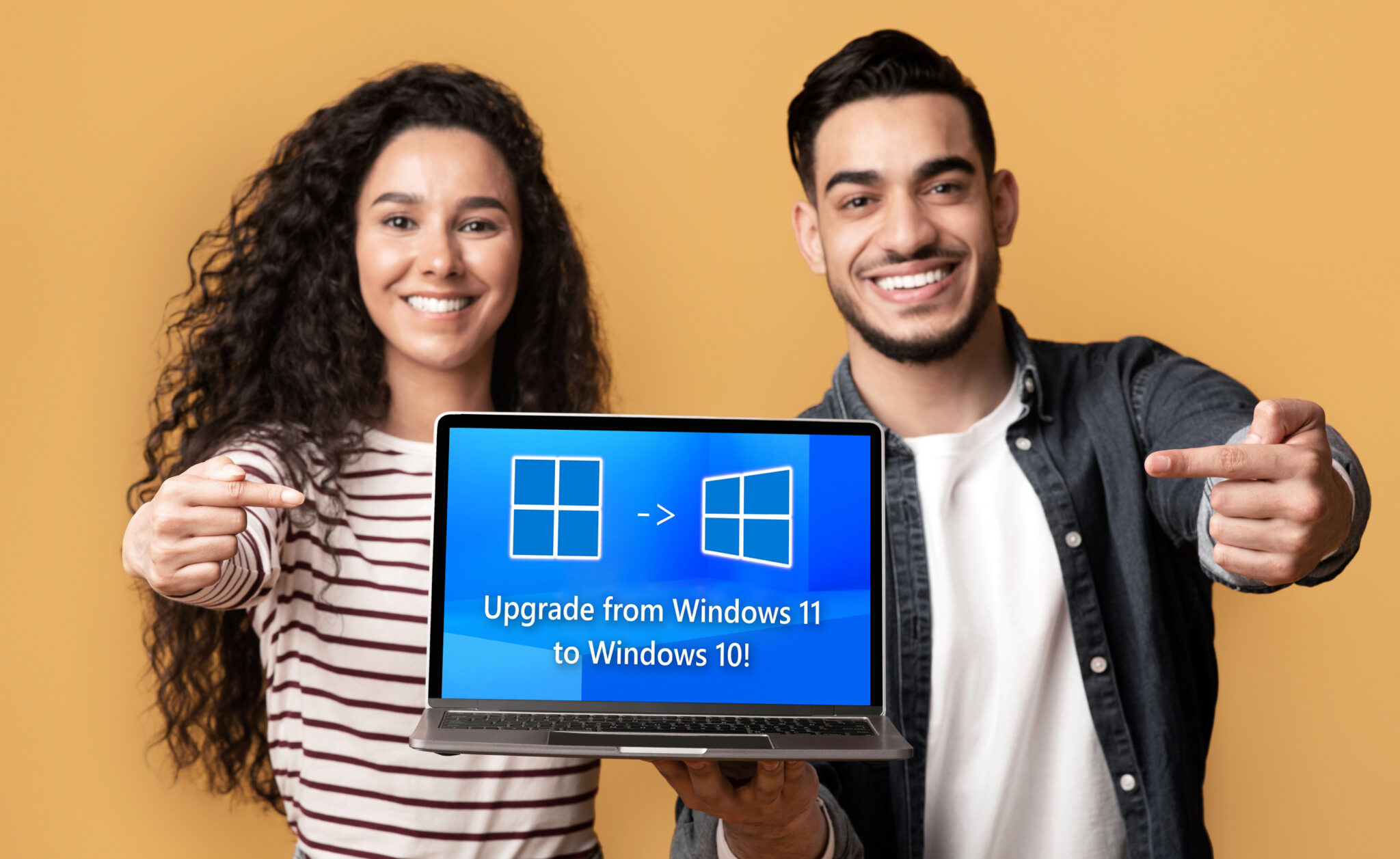 UpDownTool lets you move from Windows 11 to Windows 10 in just 5 clicks ...