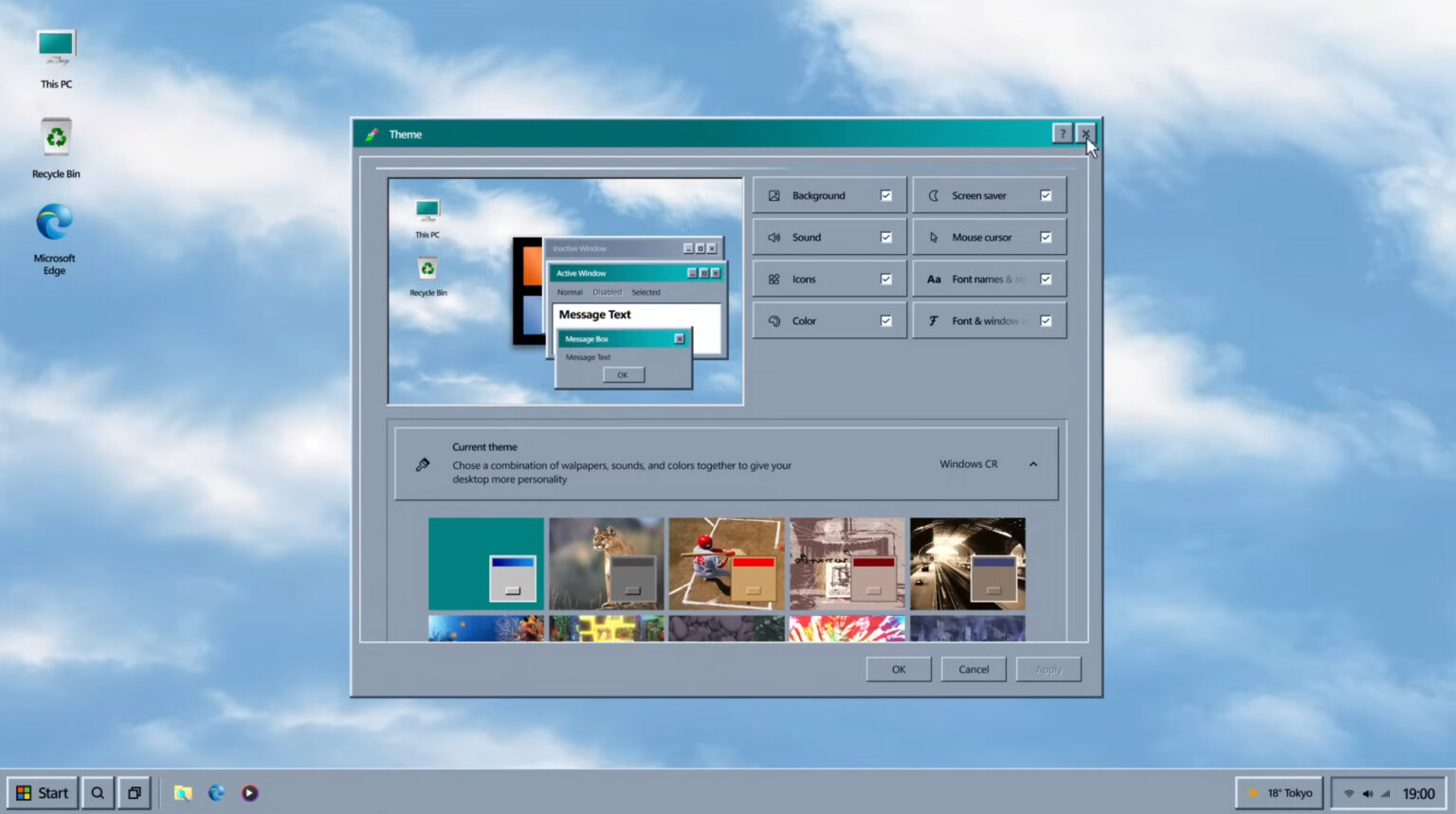 Never mind Windows 11, Windows Classic Remastered is the nostalgic Microsoft operating system ...