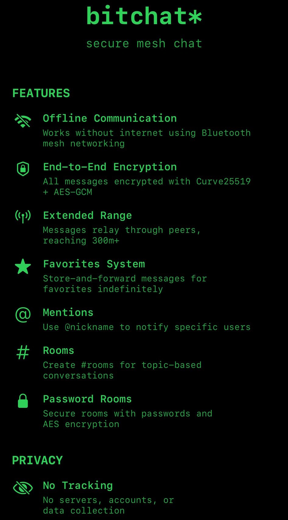 Jack Dorsey’s latest project is the Bluetooth mesh network app bitchat ...