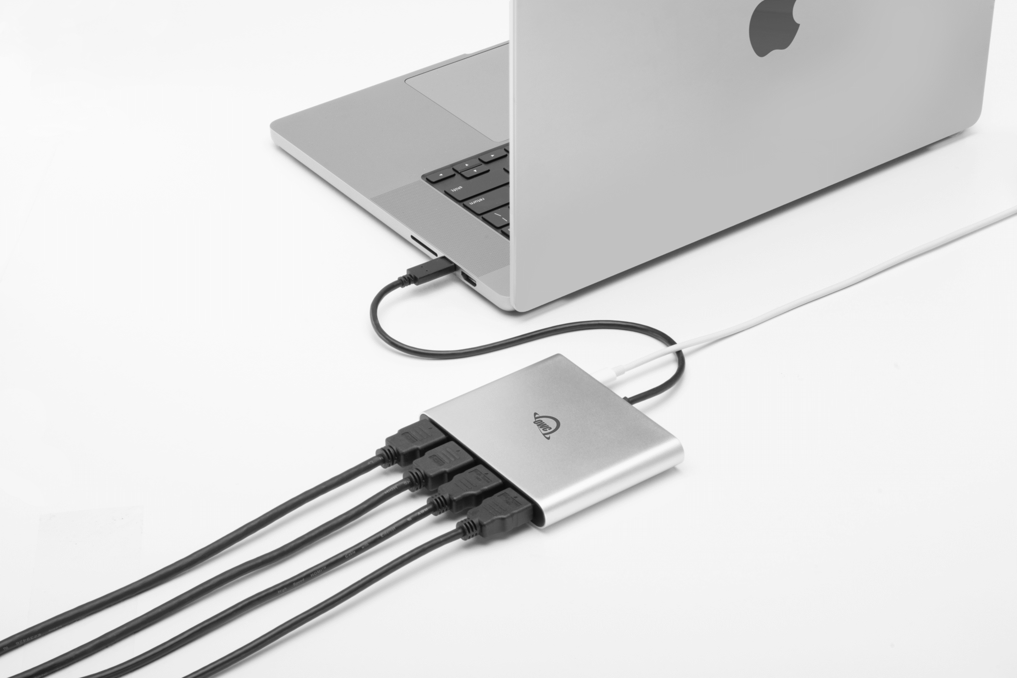 OWC launches Quad and redesigned Dual USB-C HDMI 4K adapters to ...