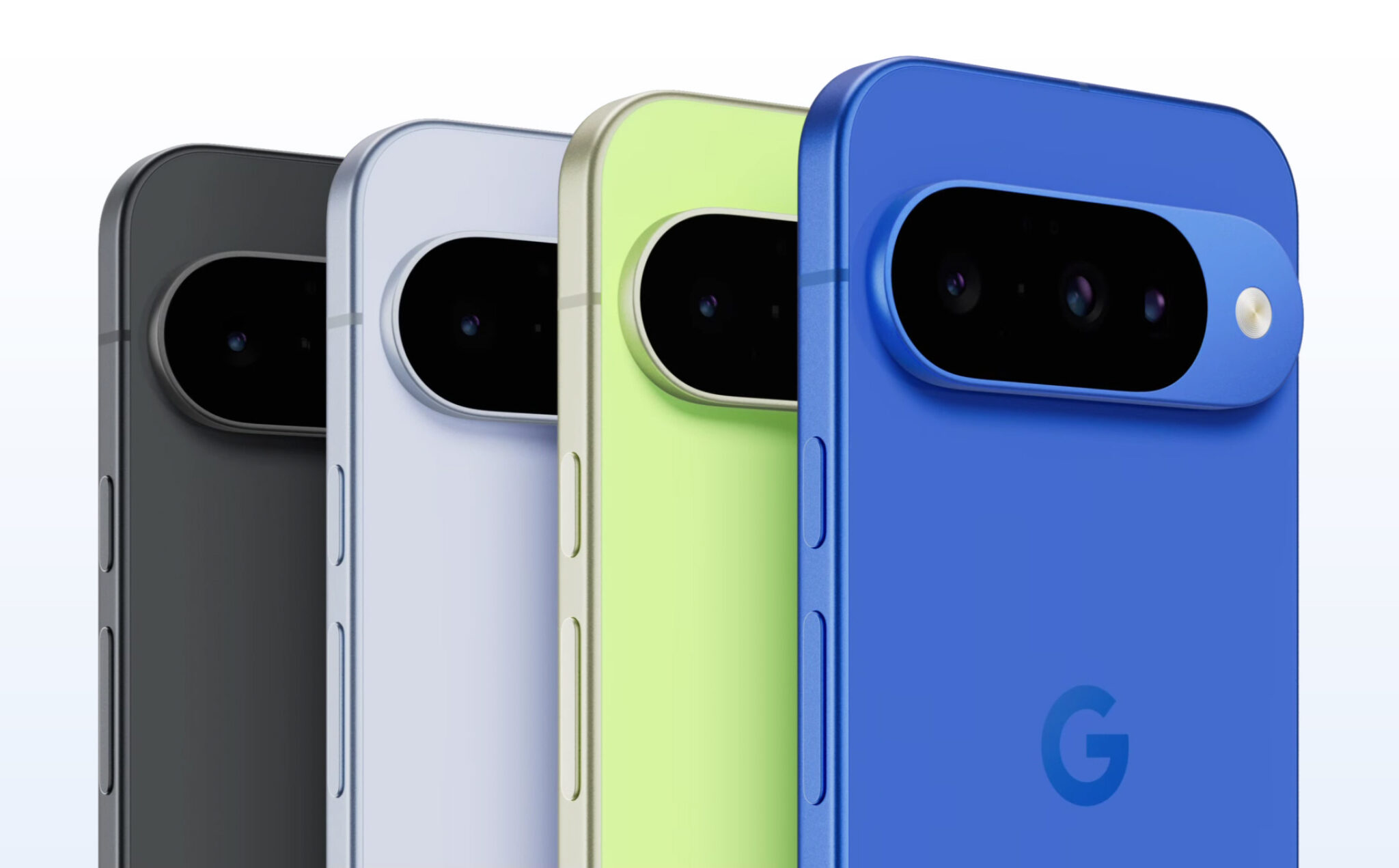 Google unveils Pixel 10, Pixel 10 Pro and Pixel 10 Pro XL smartphones with new AI powered ...
