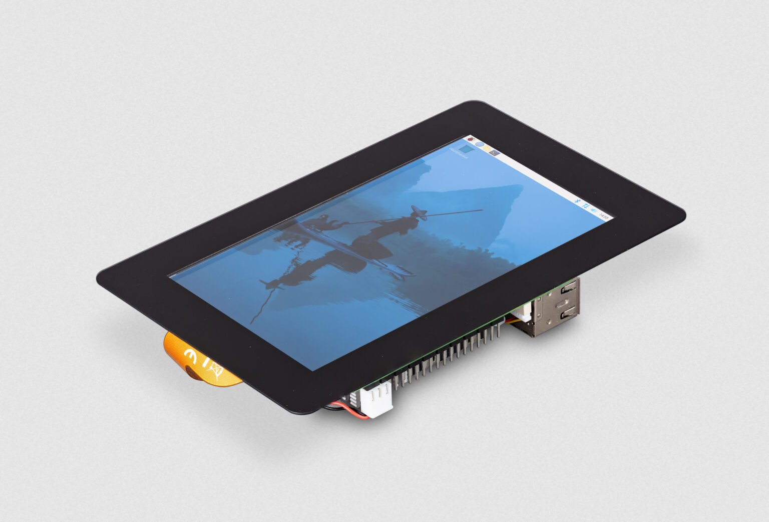 Raspberry Pi expands its display lineup with smaller $40 Touch Display 2 - BetaNews