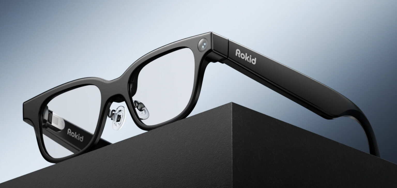 Rokid takes on Meta with new AI-powered smart glasses - BetaNews