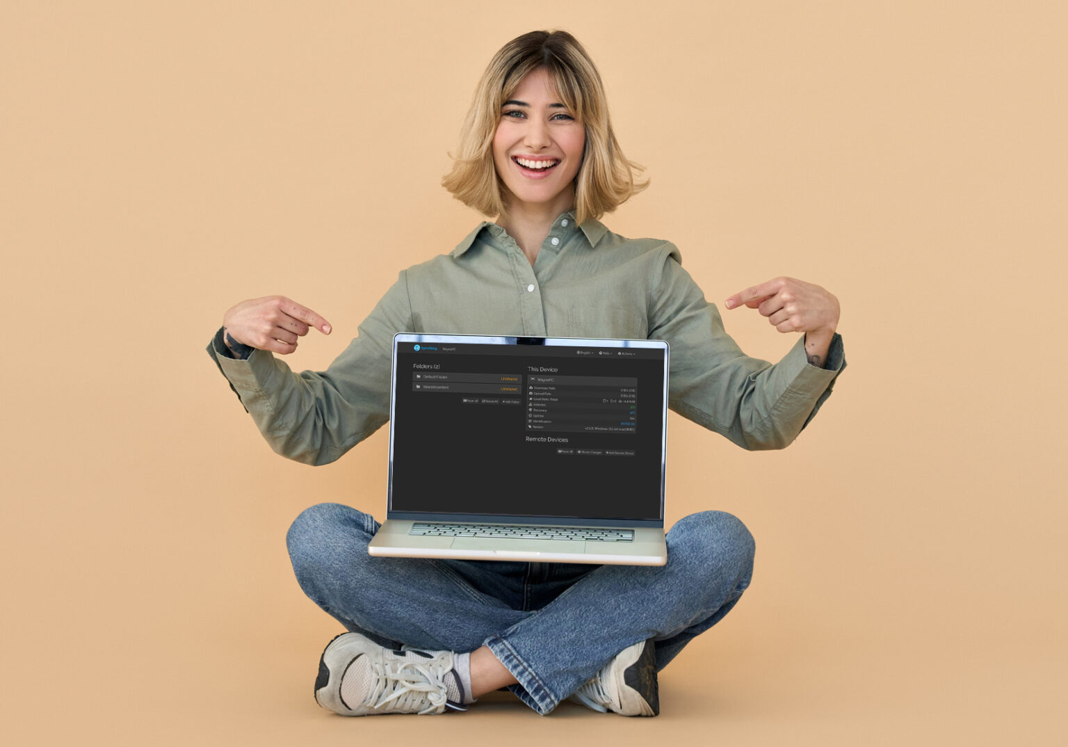 Sync files quickly and securely between devices for free with Syncthing 2.0 - BetaNews