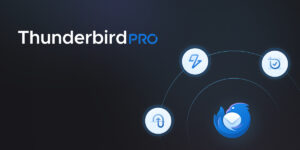 Thunderbird Pro is moving closer to launch with new productivity tools: Thundermail, Appointment ...