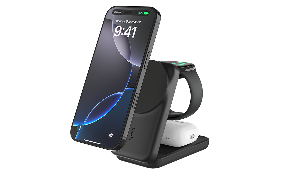Belkin's new UltraCharge collection brings faster Qi2 wireless charging ...