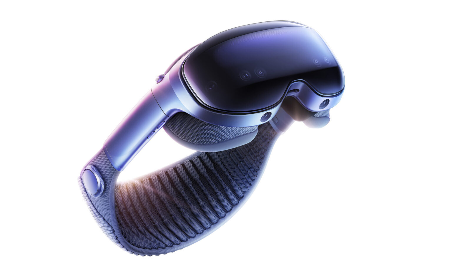 Chinese smartphone maker vivo takes aim at Apple and Meta with its first mixed reality headset ...