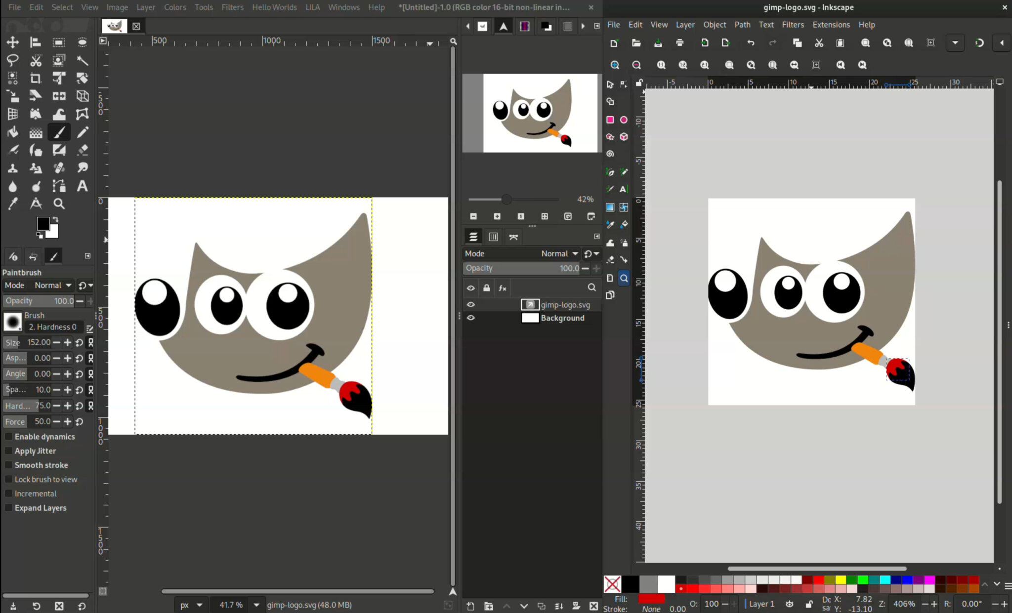 GIMP 3.1.4 is here - the best free Photoshop alternative gains link and ...
