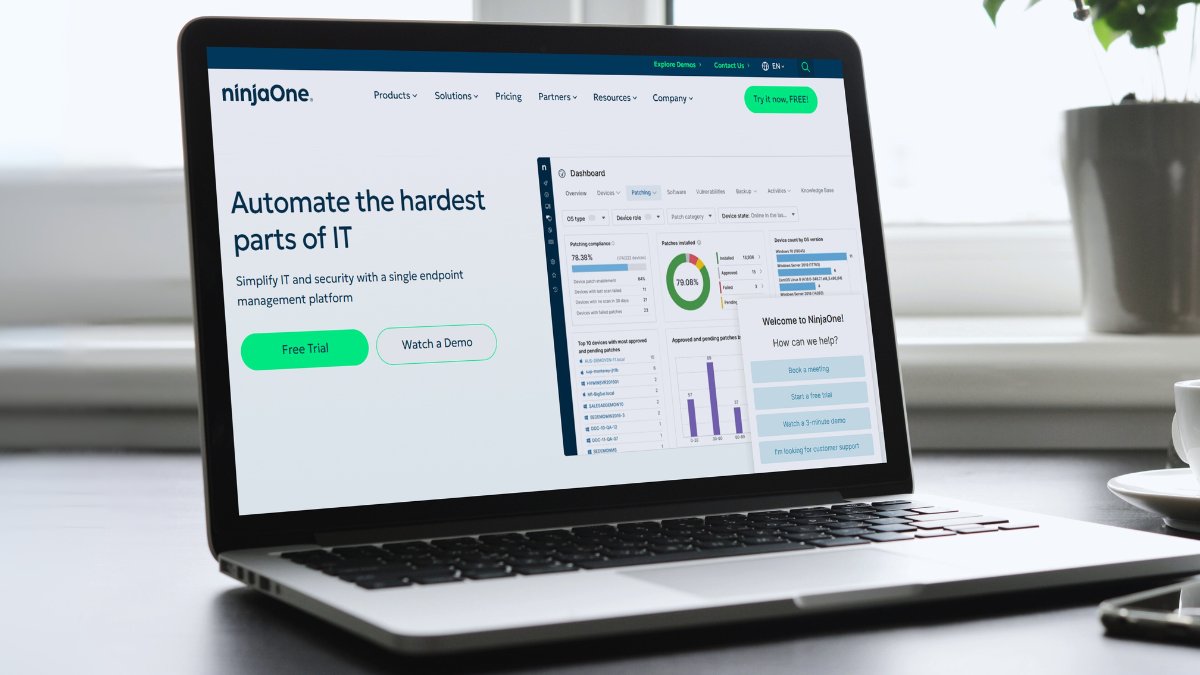 NinjaOne Review 2025: Features, Pricing & Competitor Comparison