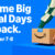 Amazon announces Prime Big Deal Days event for October with savings on ...