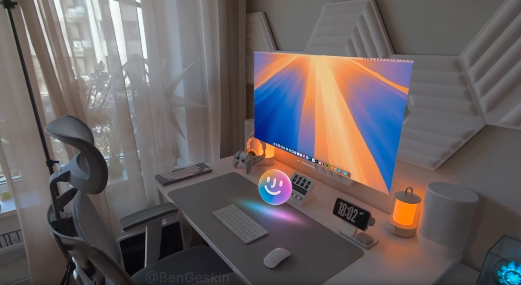 This stunning Apple Vision Pro concept brings Siri to life - BetaNews