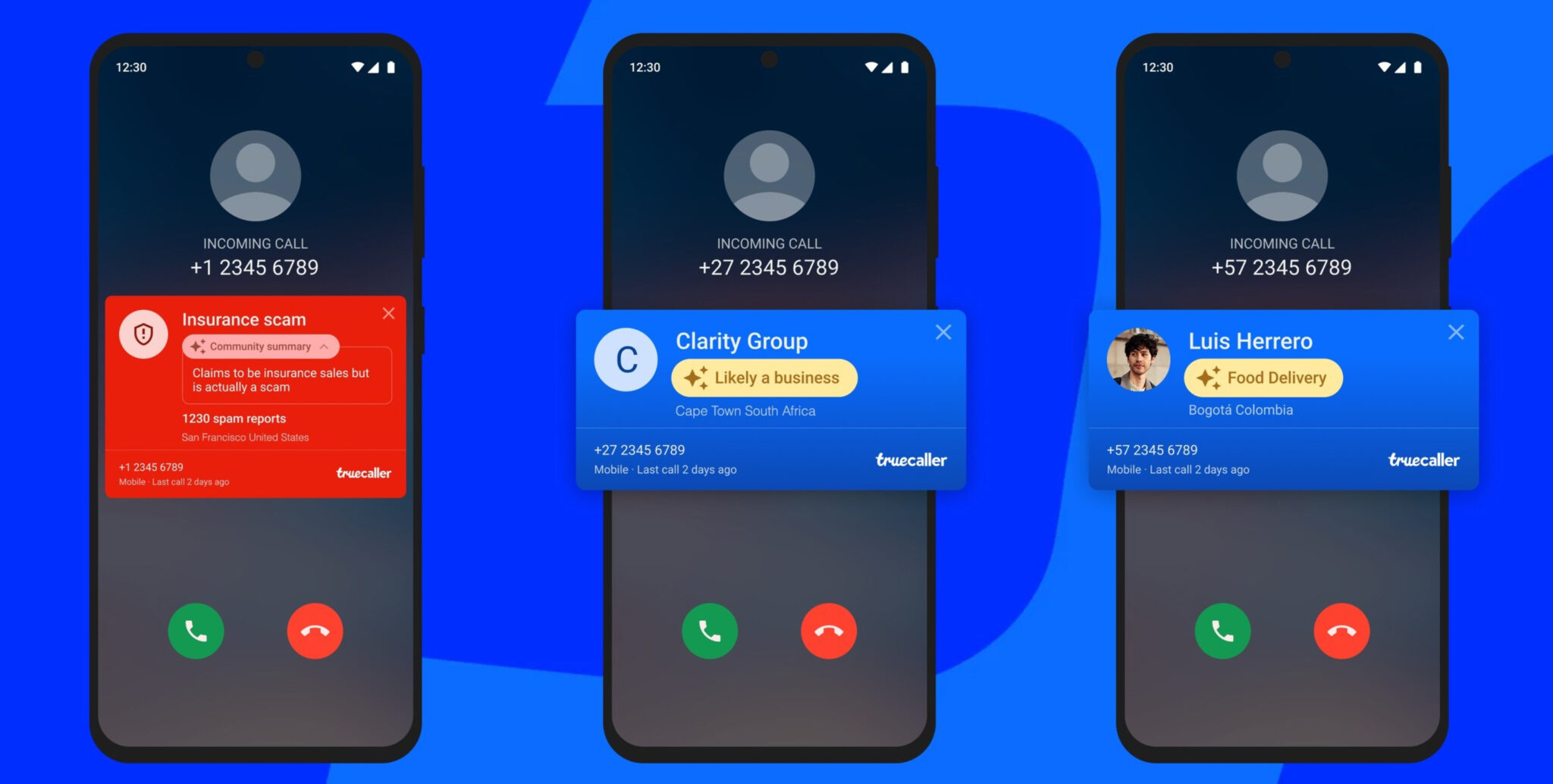 Truecaller adds AI to caller ID to show you not just who's calling but ...