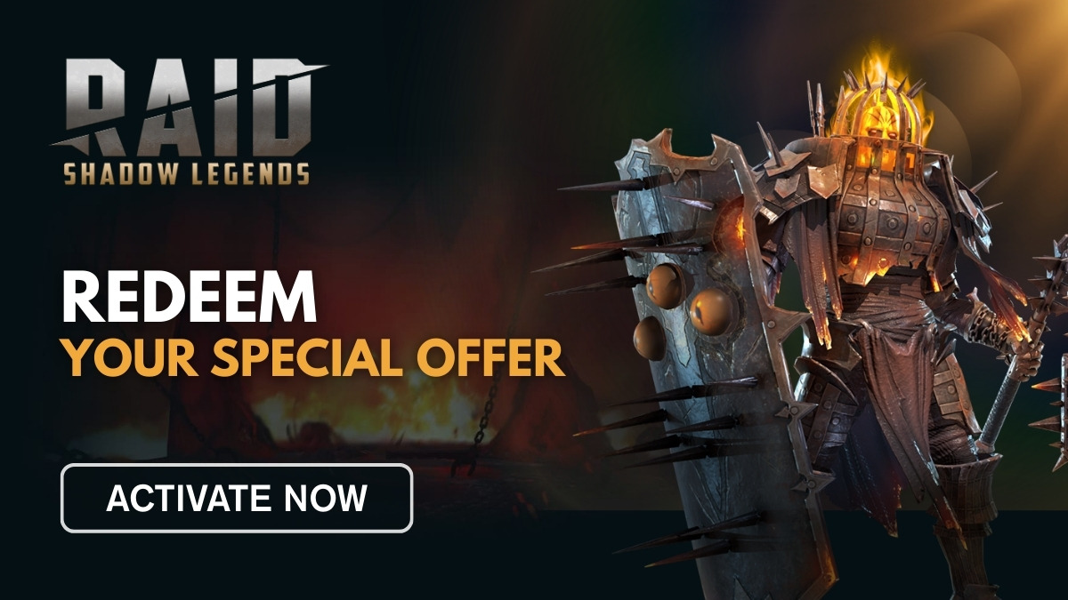 Raid Shadow Legends Promo Codes: Updated September 2025