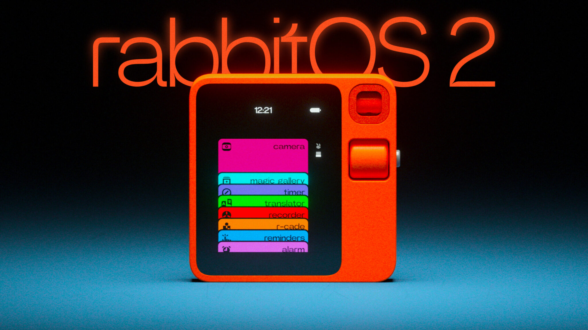 Rabbit updates its AI companion device with rabbitOS 2 and new card ...