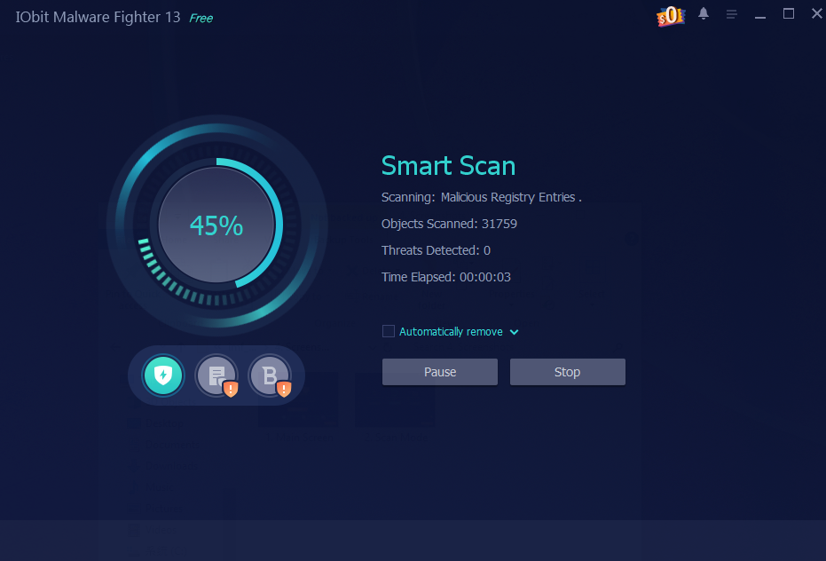 IObit releases Malware Fighter 13 with pre-boot scanning and behavior ...