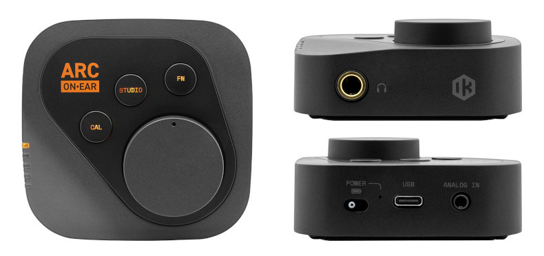 ARC ON·EAR brings studio-accurate sound to headphones - BetaNews