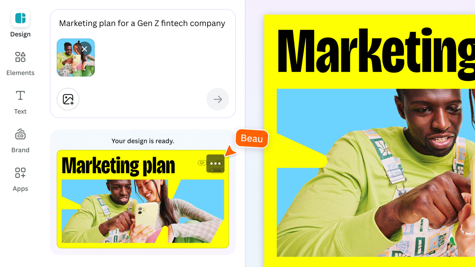 Canva Launches AI-powered Creative Operating System to connect design ...