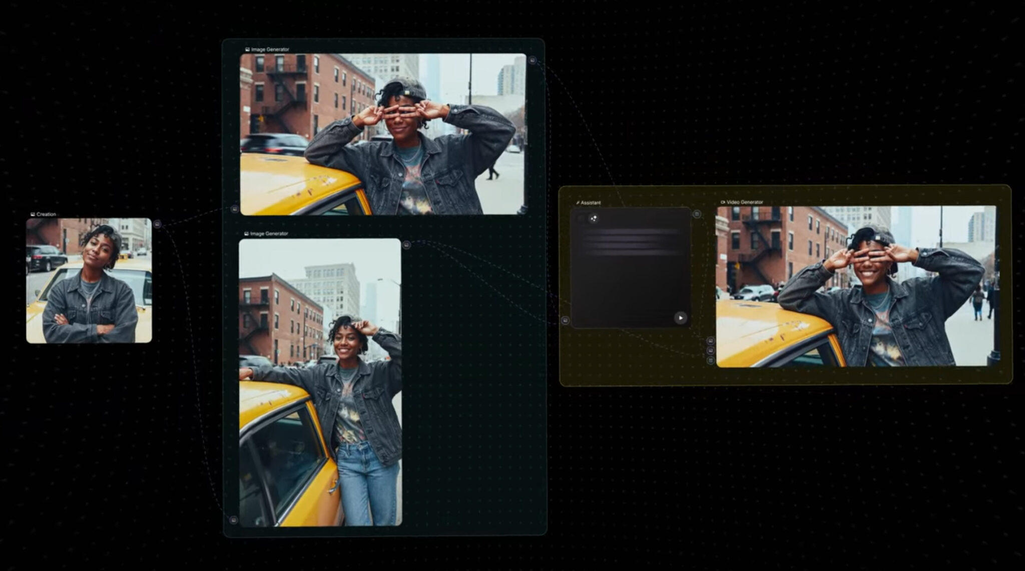 Freepik launches Freepik Spaces to power real time AI visual creation ...