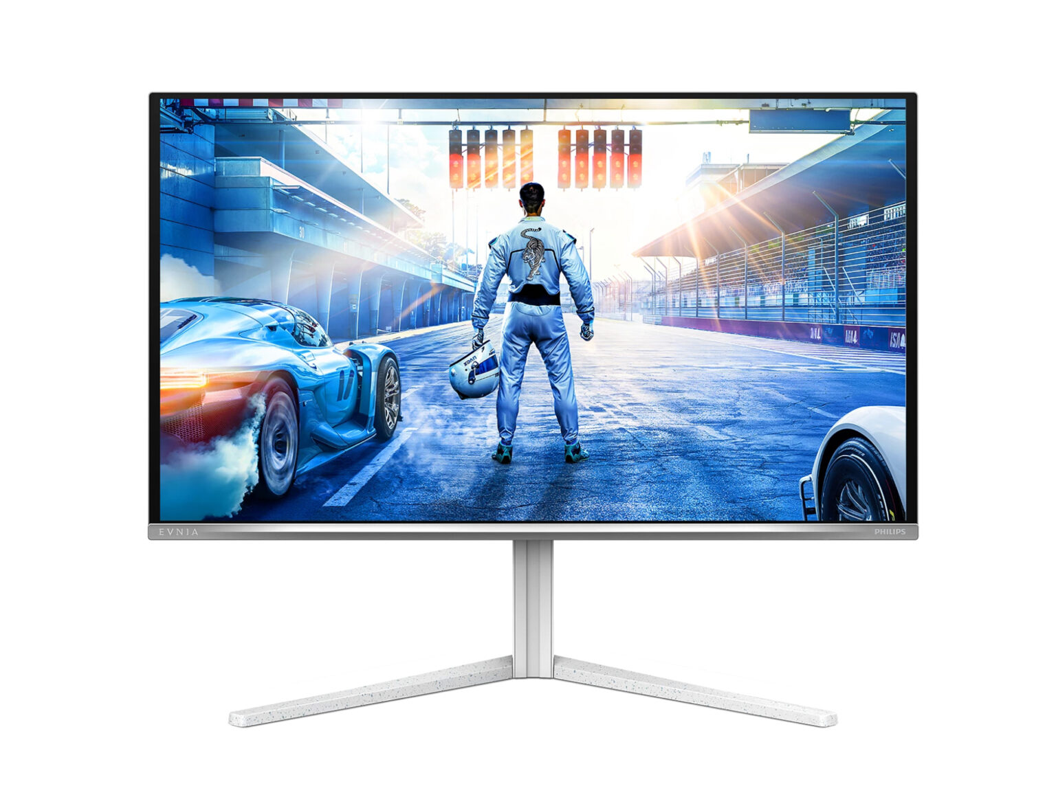 Philips launches Evnia QD OLED monitor for gamers and creators - BetaNews