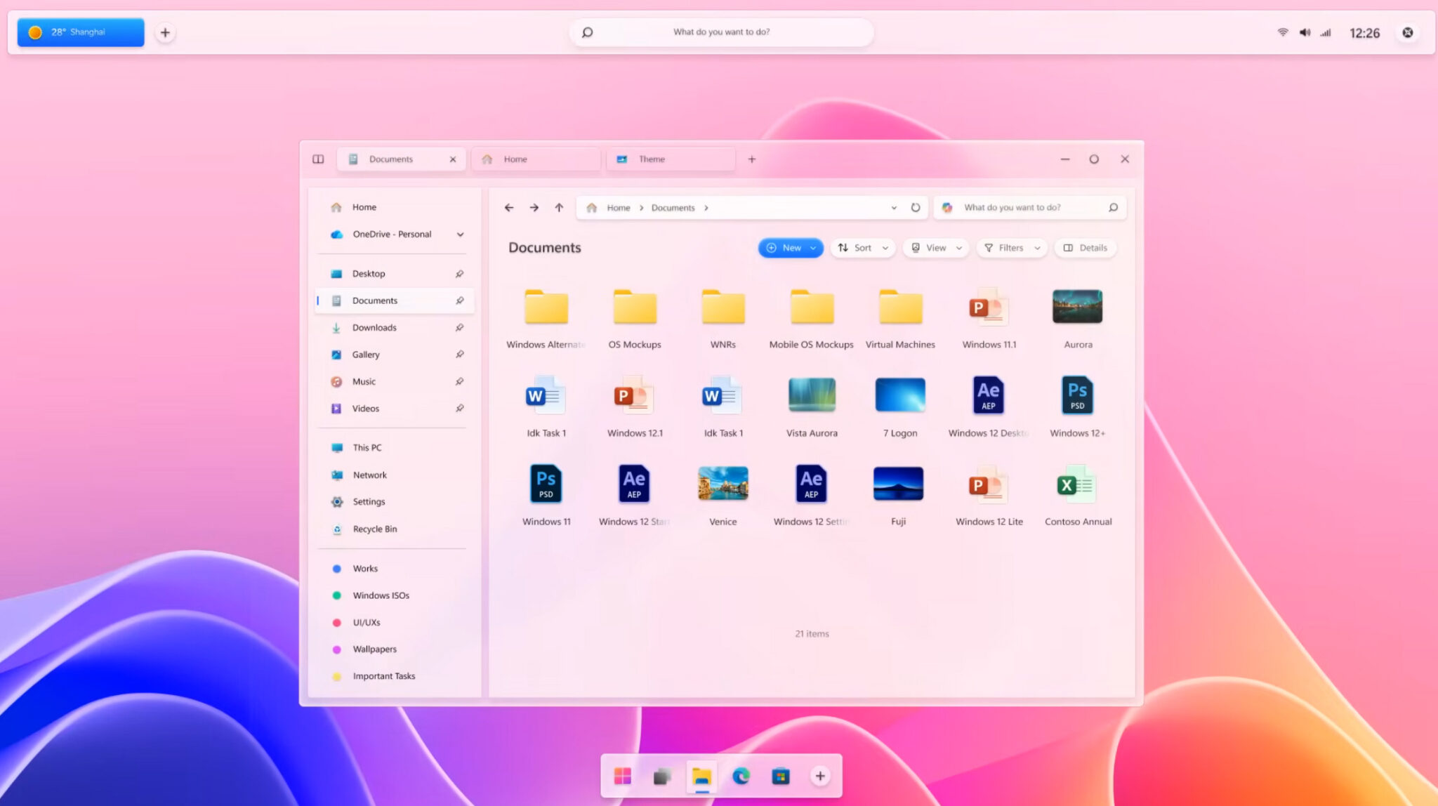 New year, new Microsoft OS - the stunning Windows 26 is everything ...
