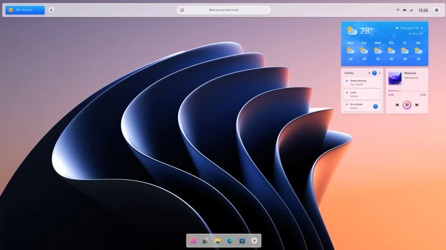New year, new Microsoft OS - the stunning Windows 26 is everything ...