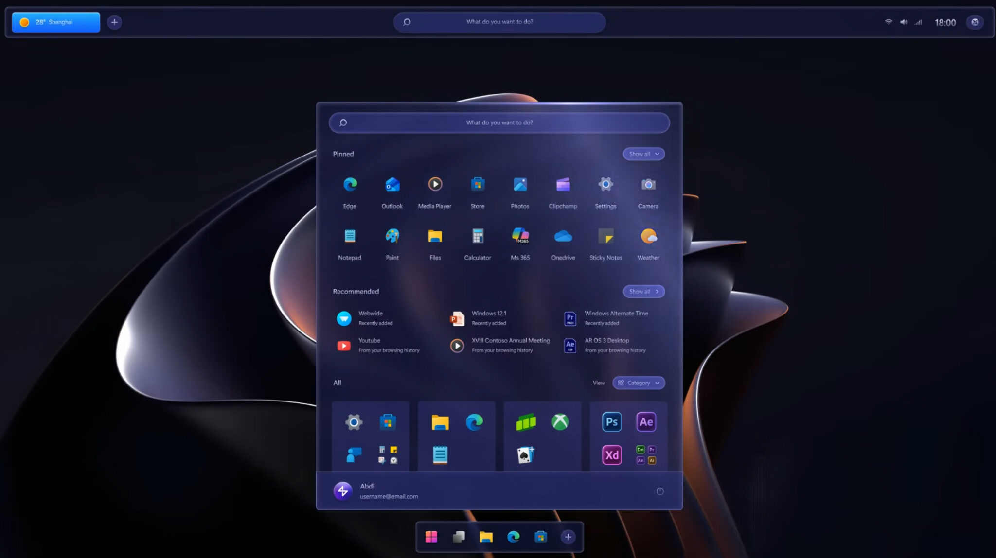 New year, new Microsoft OS - the stunning Windows 26 is everything ...