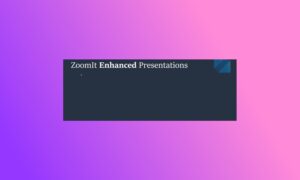 Microsoft adds new screen recording capabilities to Sysinternals ZoomIt - BetaNews