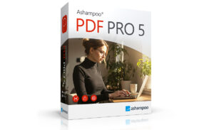 Ashampoo PDF Pro 5 launches with new tools and faster performance - BetaNews