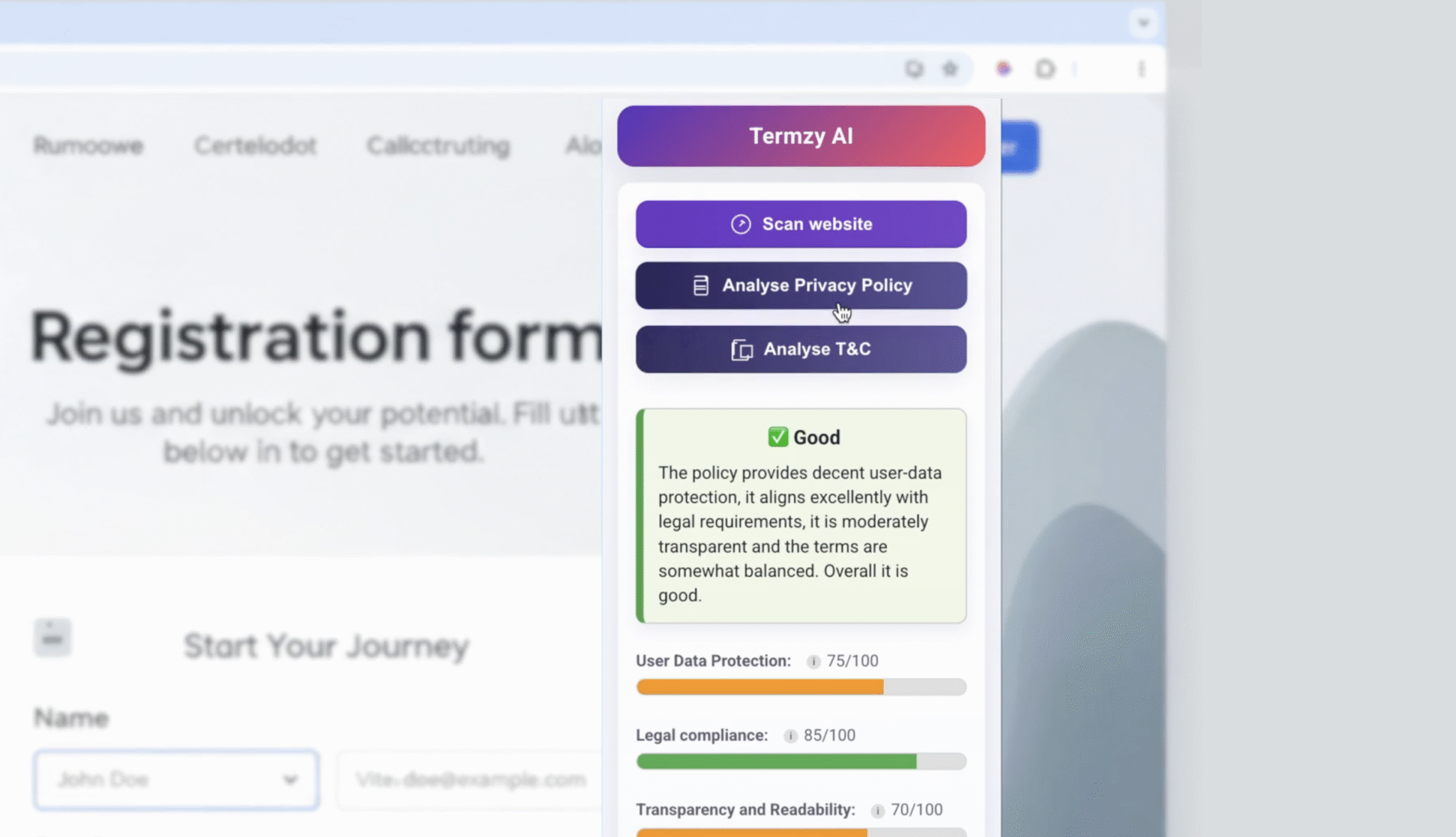 Don’t waste time reading T&Cs - AI can do it for you - BetaNews