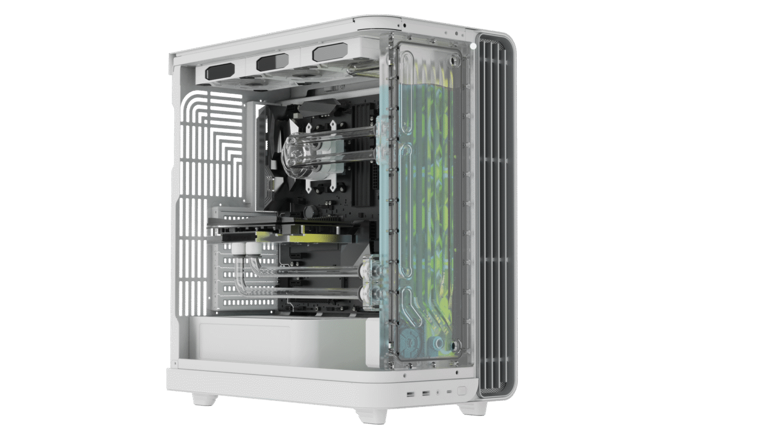 iBUYPOWER shows a new water-cooled gaming PC concept at CES 2026 - BetaNews