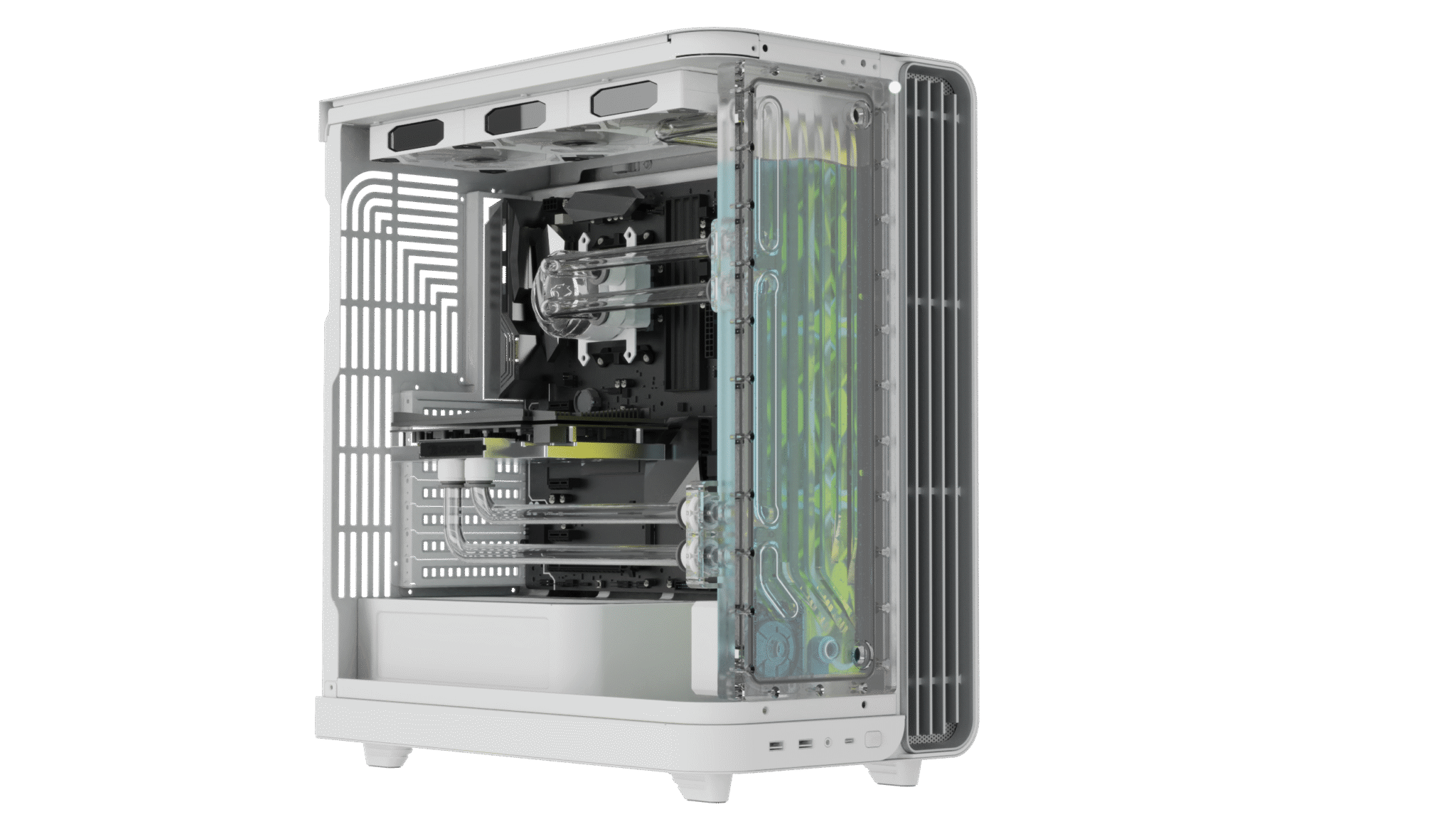 iBUYPOWER shows a new water-cooled gaming PC concept at CES 2026 - BetaNews