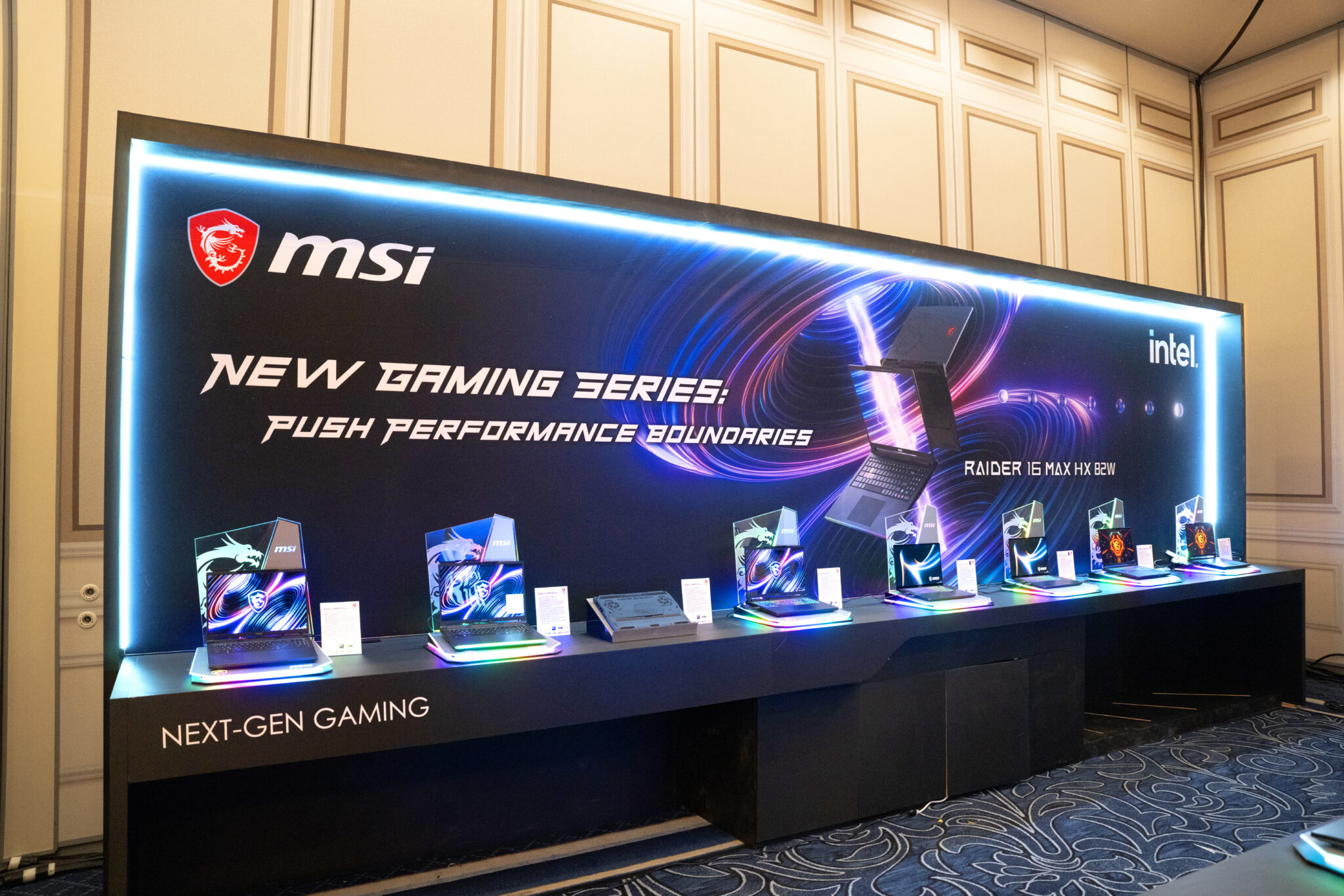 MSI goes all-in on new laptop designs across business and gaming at CES ...