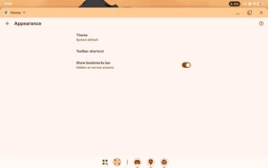 Google brings the Bookmarks bar to Chrome for Android - BetaNews