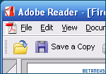 FOTW - Adobe Reader