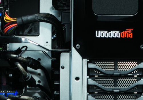 HP Blackbird 002 - Internal hard drive rack