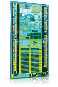Intel's Atom low-power processor for small devices