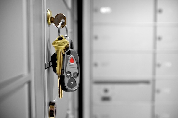 x100 keys by Duncan Davidson